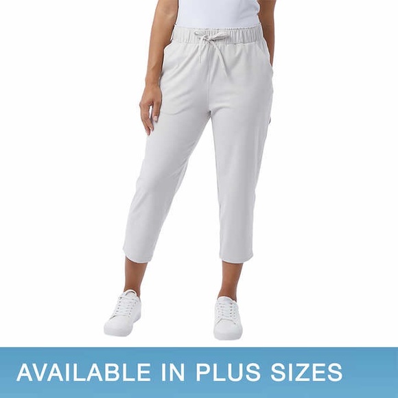 32 Degrees | Pants & Jumpsuits | 32 Degrees Ladies Pullon Active Capri ...